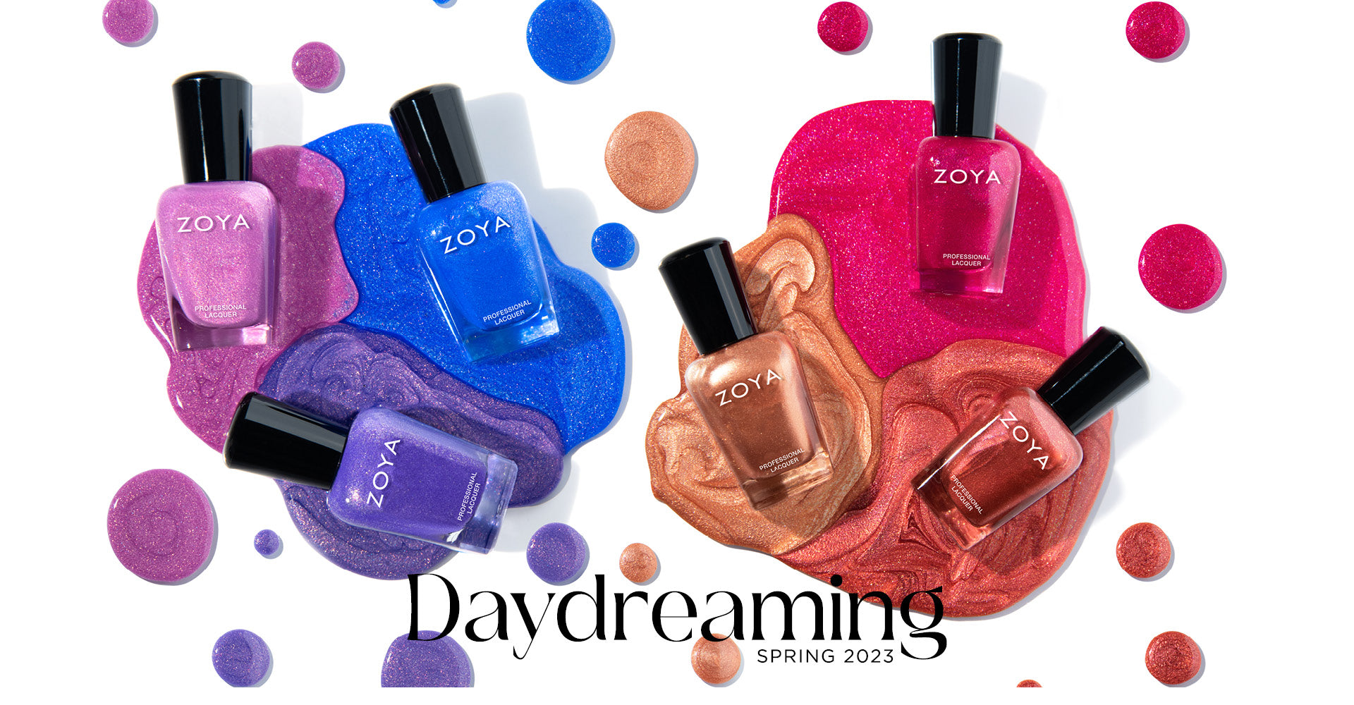 Zoya Nail Polish – J. Randazzo Salon Services