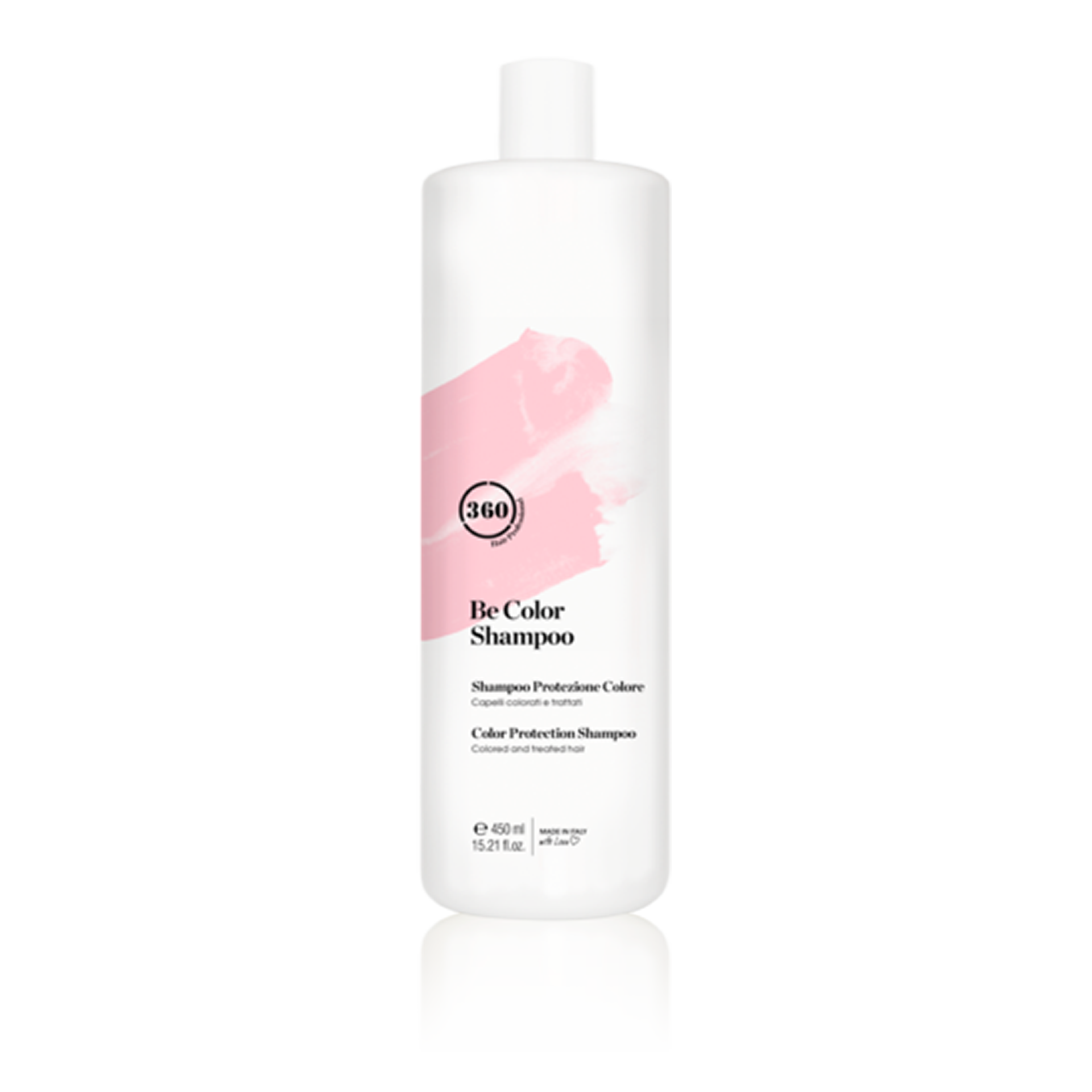 360 Hair Be Color Shampoo 3.38oz – J. Randazzo Salon Services